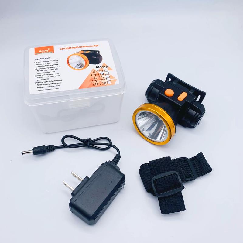 official genuine NSS 2025 LED high - intensity headlamp It's - TikTok ...