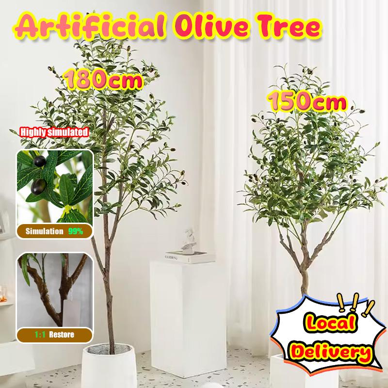 no maintenance artificial plants for decoration Safe and Durable ...