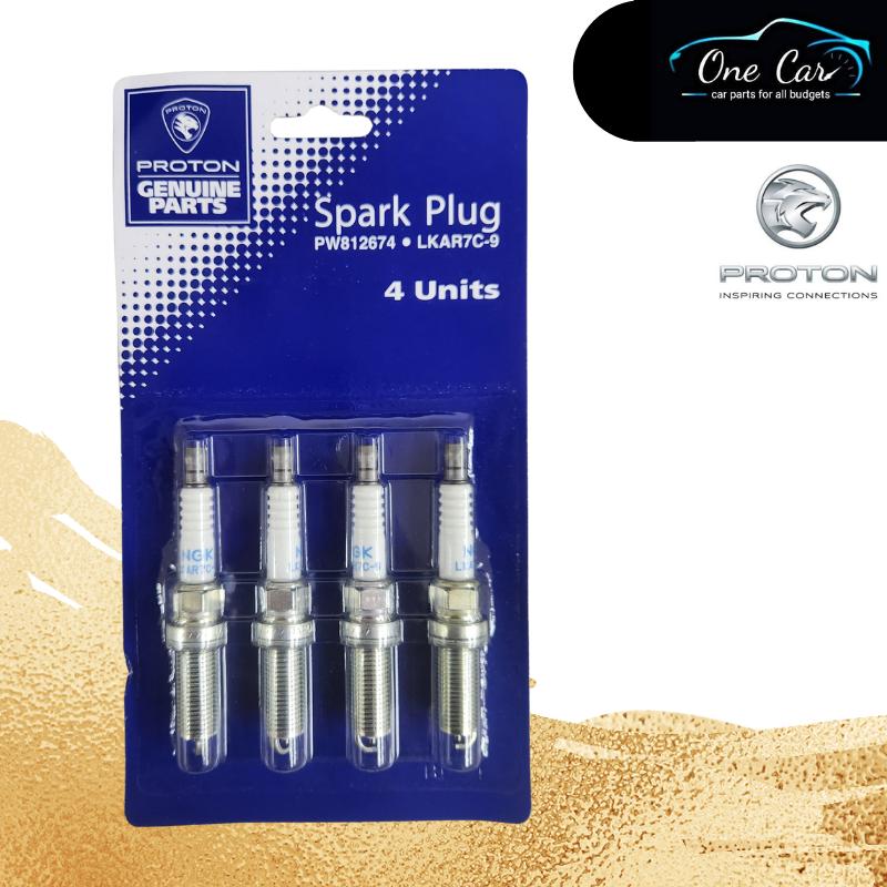 Proton Spark Plug Proton Iriz ,Persona VVT ,Saga VVT (PW812674 ...