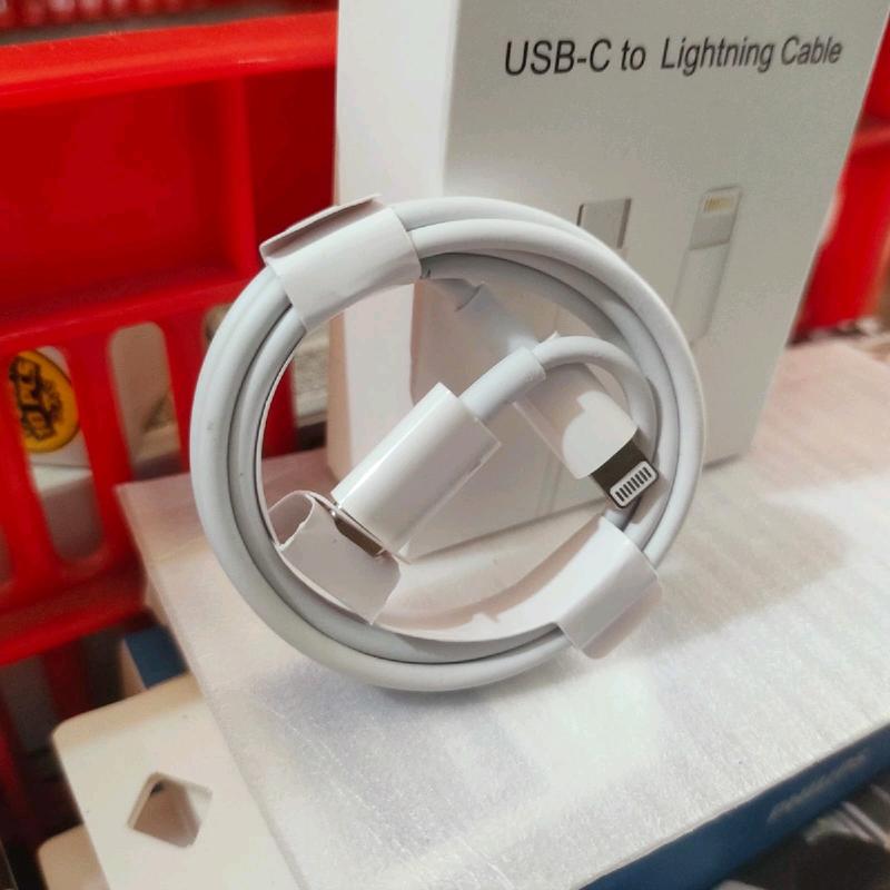 Cable Kabel iph Usb C to Light / iph 20w Fast Charging - Shop | Tokopedia