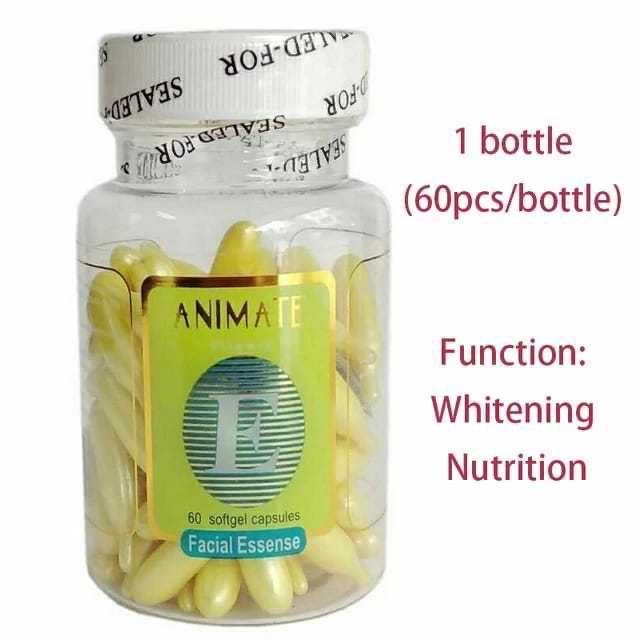 Animate Essence Capsules - 2 in 1 Essence for Face and Body - TikTok ...