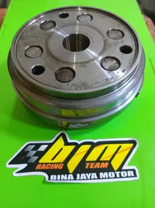 BinaJayaMotor Rotor Mahnet Magnit Magnet Custom Blade Revo Absolute ...