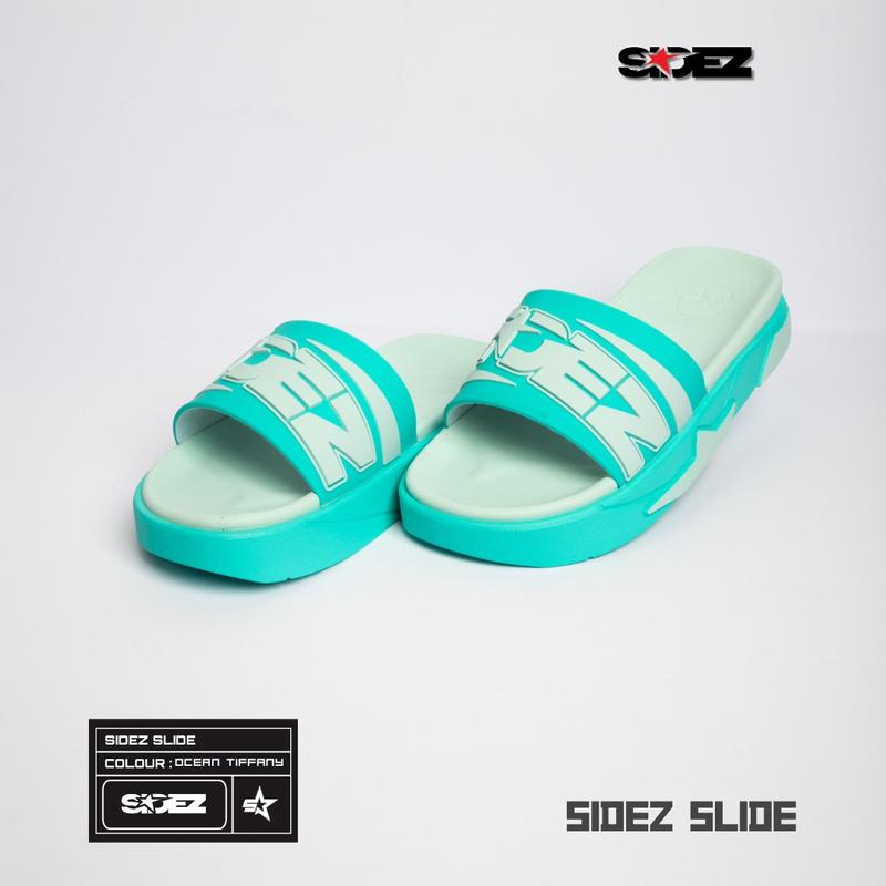 SiDEZ OCEAN TIFFANY SLIDE SANDAL - TikTok Shop Malaysia