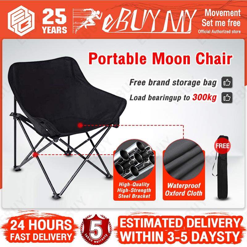 New Moon Chair Kerusi Camping Chair Outdoor Table And Chair Set ...