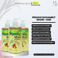 Promo Herbalove Shampo Kemiri Merang Lemon - Hair Care Perawatan Rambut ...