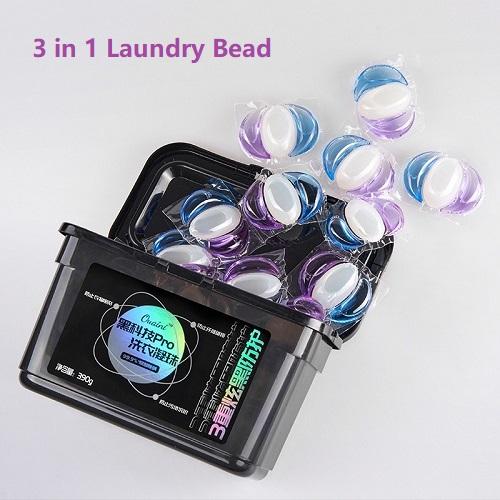 Ouani - 3D Laundry Capsule - Strong lasting Fragrance - TikTok Shop ...