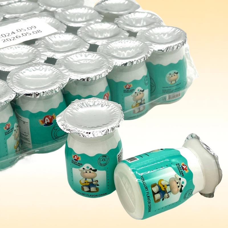 A’s Yougurt Flavor Drink Lactic Acid Flavored Milk Yogurt 30pcs/pack ...