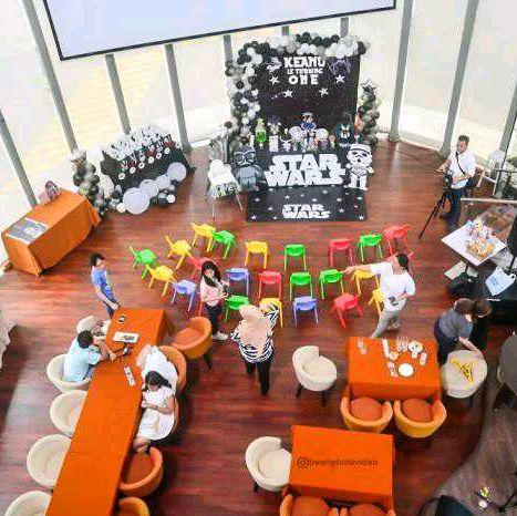 Jual Jasa Videographer Fotografer Dokumentasi Liputan Birthday Party ...