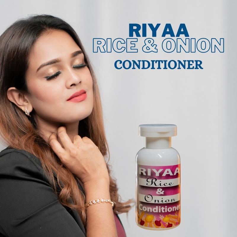 RIYAA haircare set (3in1) - TikTok Shop Malaysia
