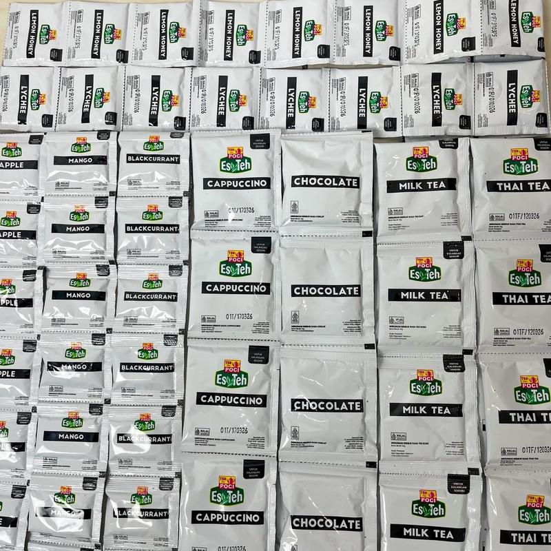 Teh Poci Rasa Lengkap 1 Renceng Isi 10 Pcs / Rasa-rasa Teh Poci - Shop ...