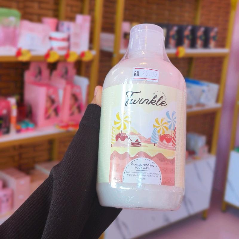 TWINKLE BODY WASH MIA AZHAR - TikTok Shop Malaysia