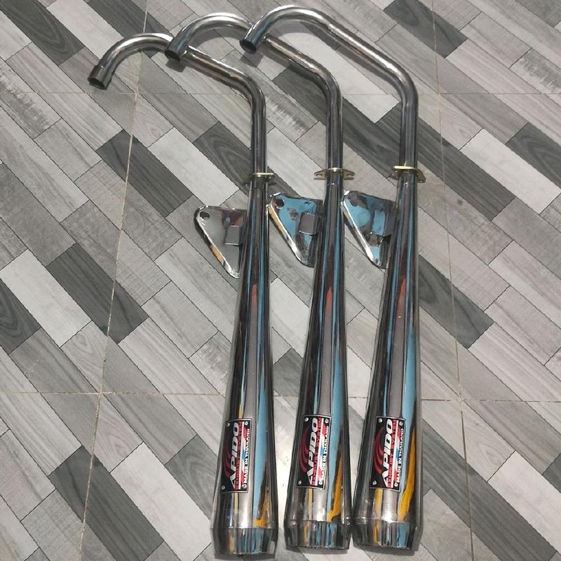 APIDO CHICKEN PIPE FOR EURO/RACAL/MOTORSTAR - TikTok Shop Philippines