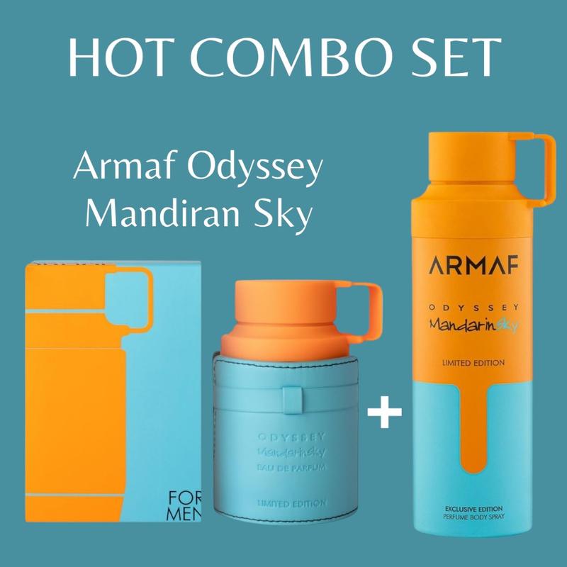 COMBO SET ARMAF ODYSSEY MANDRIAN SKY (100ML)+EXCLUSIVE EDITION - TikTok ...