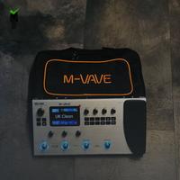 Jual Efek Gitar M-Vave MK300 Effect Digital MVave MK 300 Bonus Tas Efek ...