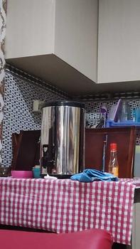 Horizon MILK TEA BUCKET DISPENSER AIR MINUM STAINLESS STEEL BISA - Shop ...
