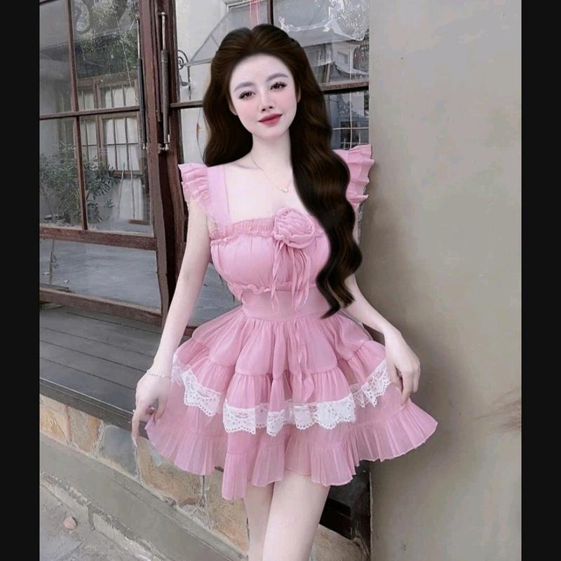 PS68 vietnam clothes set freesize 40kg-52kg only - TikTok Shop Malaysia