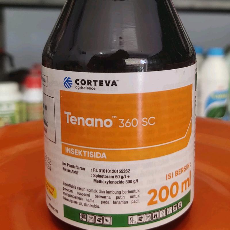 Tenano/Insektisida Tenano 360 SC 200 ml - Shop | Tokopedia