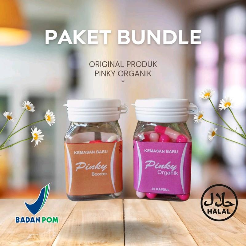 NEW PINKY BEAUTY ORIGINAL PRODUK - Shop | Tokopedia