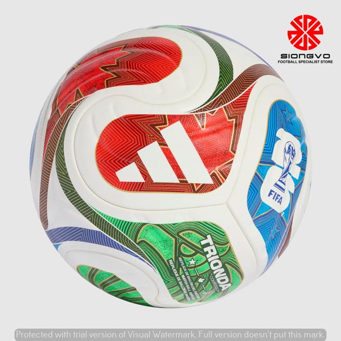 Promo BOLA SEPAK SIZE 5 - ADIDAS TRIONDA FIFA WORLD CUP 2026 WC ...