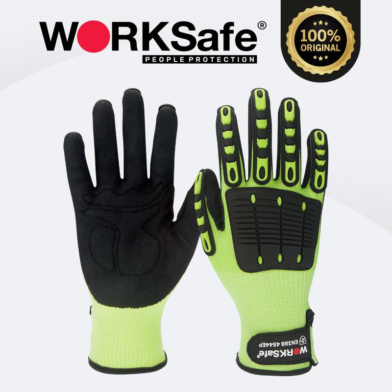 WORKSafe N500IMP CUT E High Cut and Impact Defence Protectiv - TikTok ...