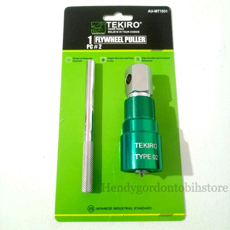 TEKIRO TREKER MAGNET NO 2 / FLYWEEL PULLER MAGNET TEKIRO / TRACKER ...