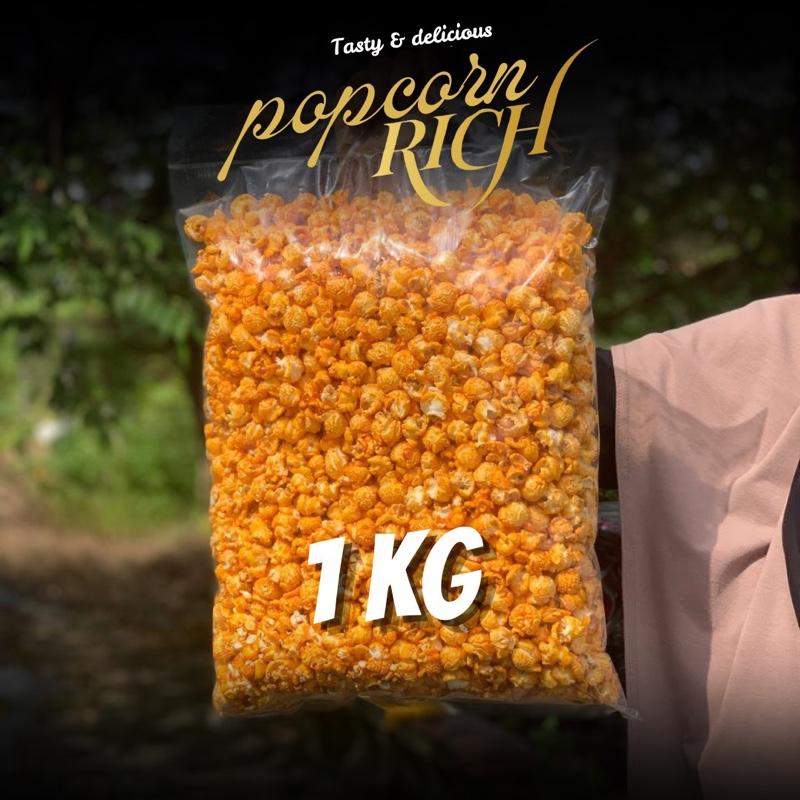 (1KG) POPCORN RICH CARAMEL (MAX PEMBELIAN 10 PAKET SAHAJA) - TikTok ...