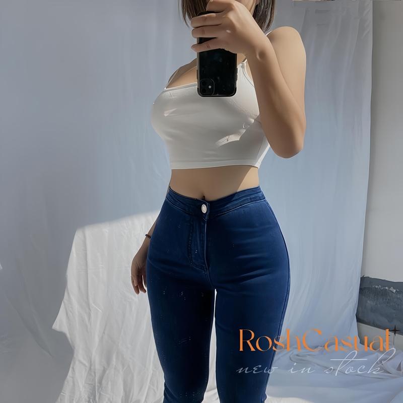 Rosh Casual 5 colors joni jeans fashion quality streachable skinny ...