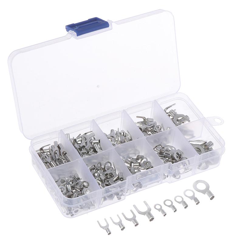 Kit terminal tembaga jenis U, 320 keping / kotak, 10 dalam 1 - TikTok ...