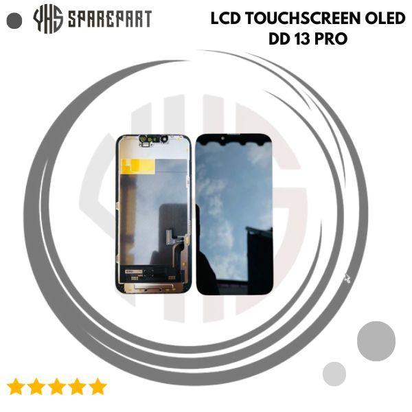 LCD TOUCHSCREEN 13 MINI / 13 / 13 PRO / 13 PRO MAX INCELL RJ BERGARANSI ...