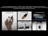 Jual Lost Vape Thelema Nexus Mini 25W 1200mAh Pod Kit by Lost Vape x ...