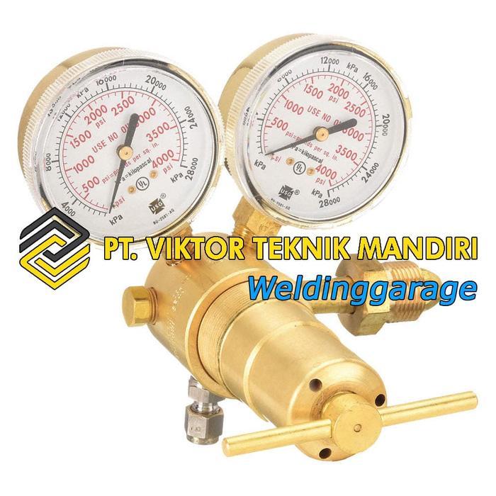 Jual Regulator Victor SR4J-580 - Part No. 0781-1448 Gas Nitrogen - Kab ...