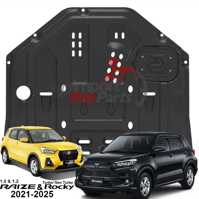 Cover Engine Raize / Rocky - Shop | Tokopedia