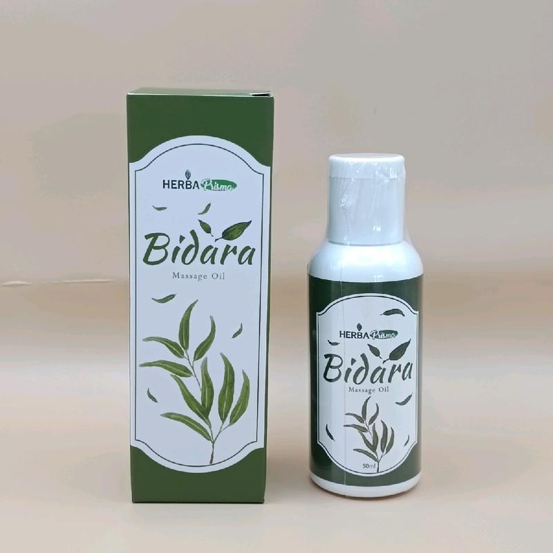 herba prisma bidara maasage oil 50ml - TikTok Shop Malaysia