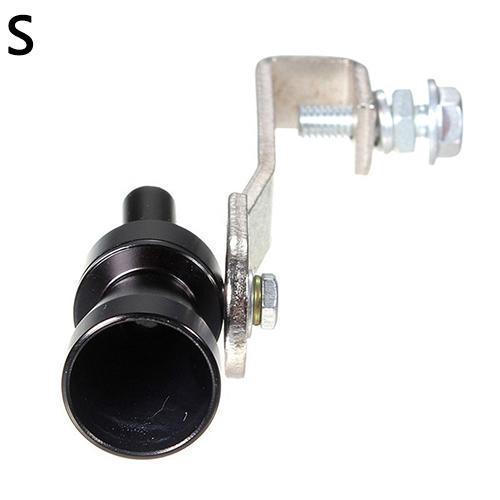 sljeutfgw- Exhaust Fake Turbo Muffler Blow Off Valve Whistle - TikTok ...
