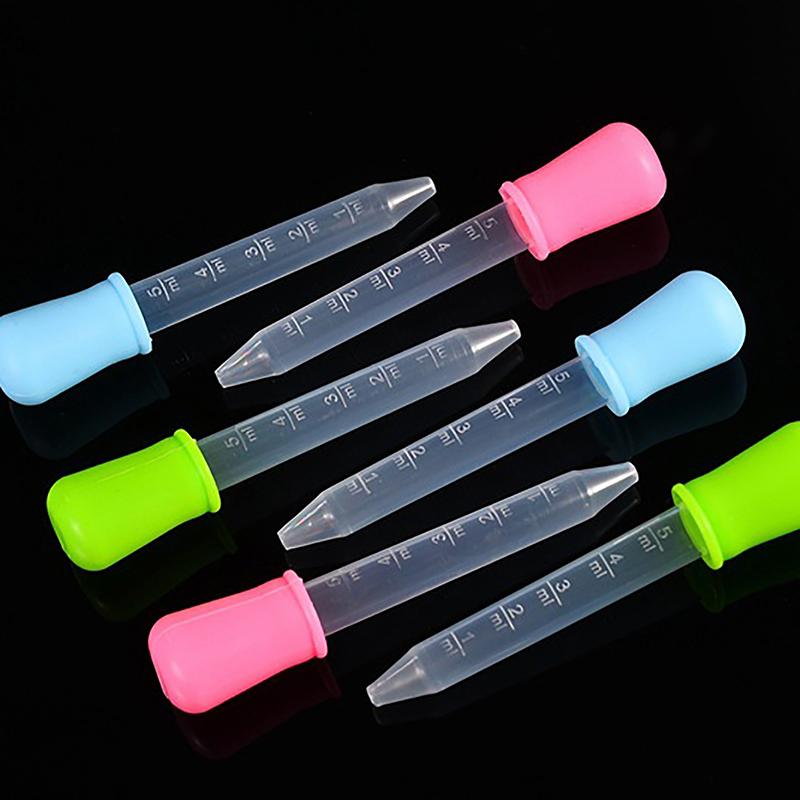 1 Piece 5Ml Child Baby Dropper Medicine Feeder Child Medicin - TikTok ...