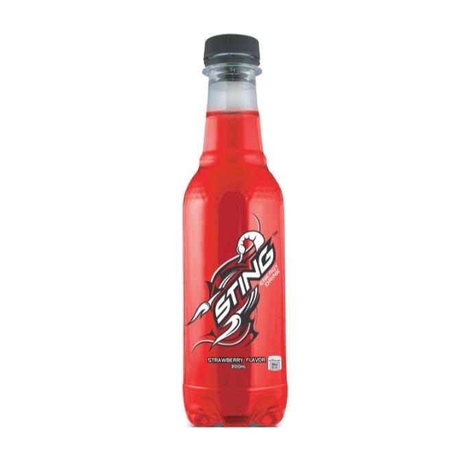 Sting Energy Drink 290ml Sold by 10 bottles - TikTok Shop Philippines