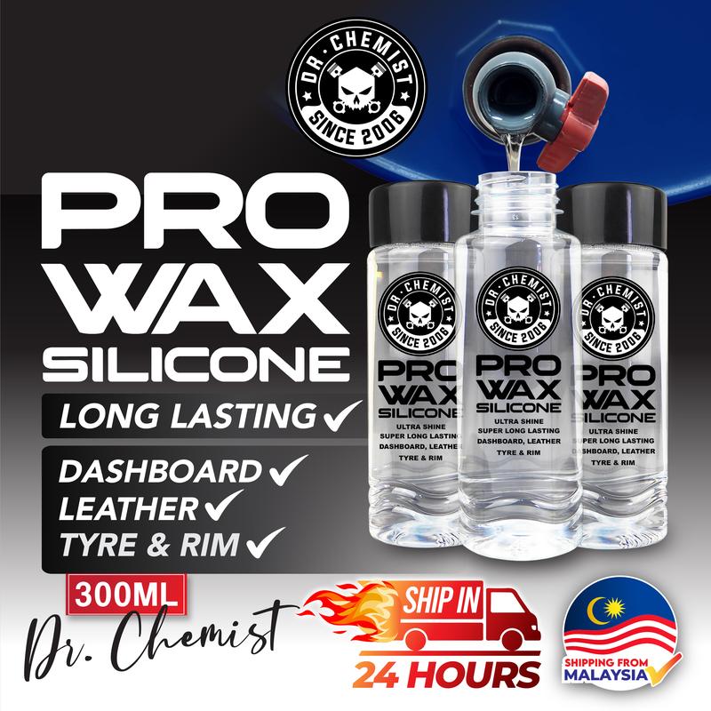 Silicone Wax For Tyre & Rim/ Tyre Polish/ Wax Silicone 300ml - TikTok ...