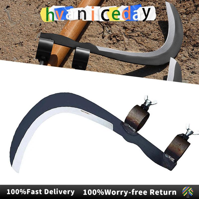 Large Sabit Kelapa Model (SPRING) Betel Nut knife Agricultural Weeding ...