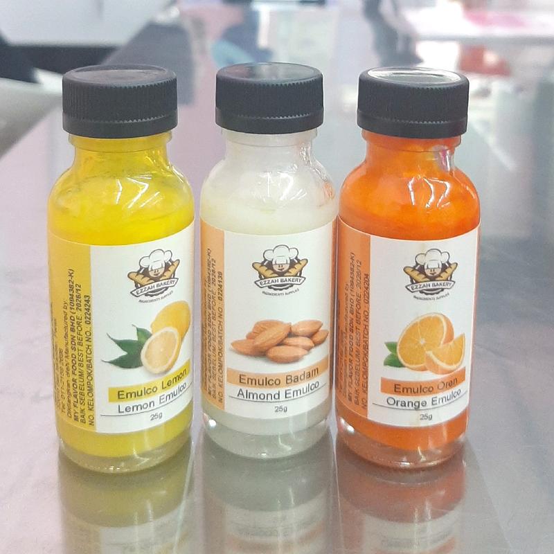 Flavour Food 25G PELBAGAI RASA - TikTok Shop Malaysia