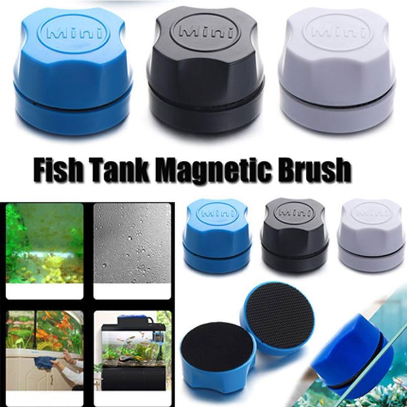 Floating Wipe Durable Glass Rub Aquarium Cleaner Algae Scraper - TikTok ...
