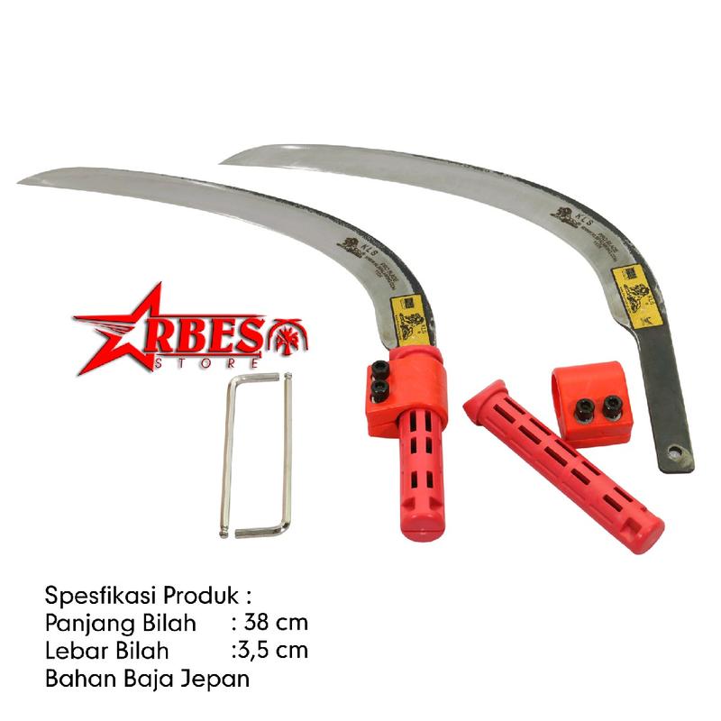 Alat Panen Sawit Kls Palm King Pro Asli Buatan Malaysia Di Jamin - Shop ...