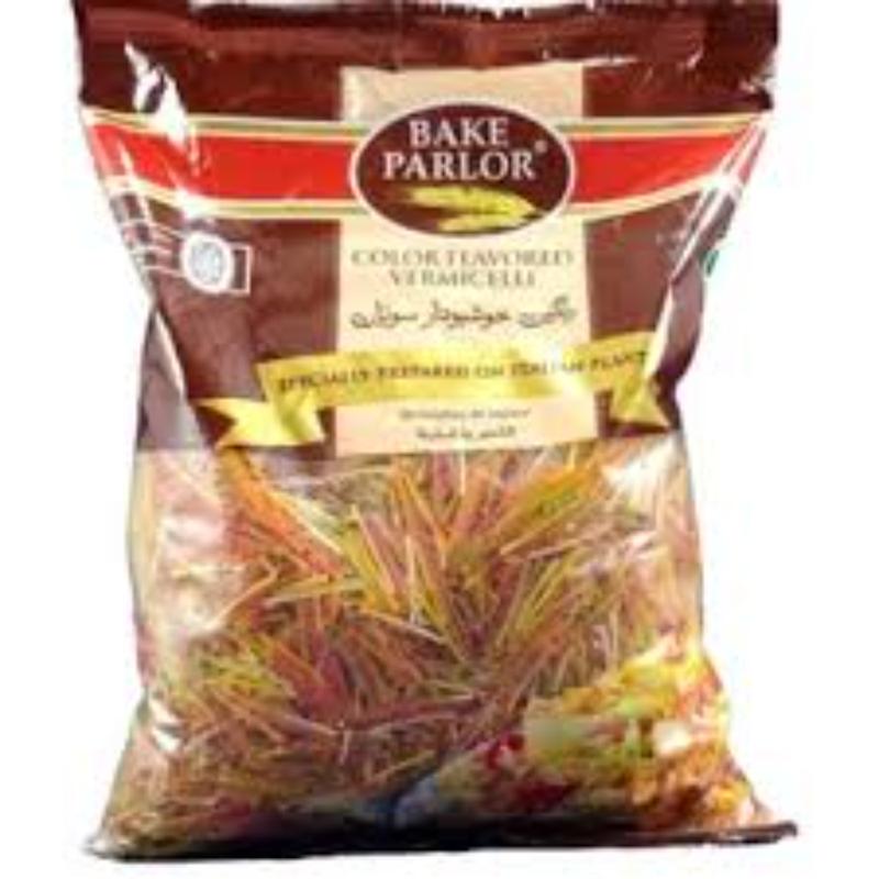 Bake Parlor Color Flavoured Vermicelli,Specially Prepared on - TikTok ...