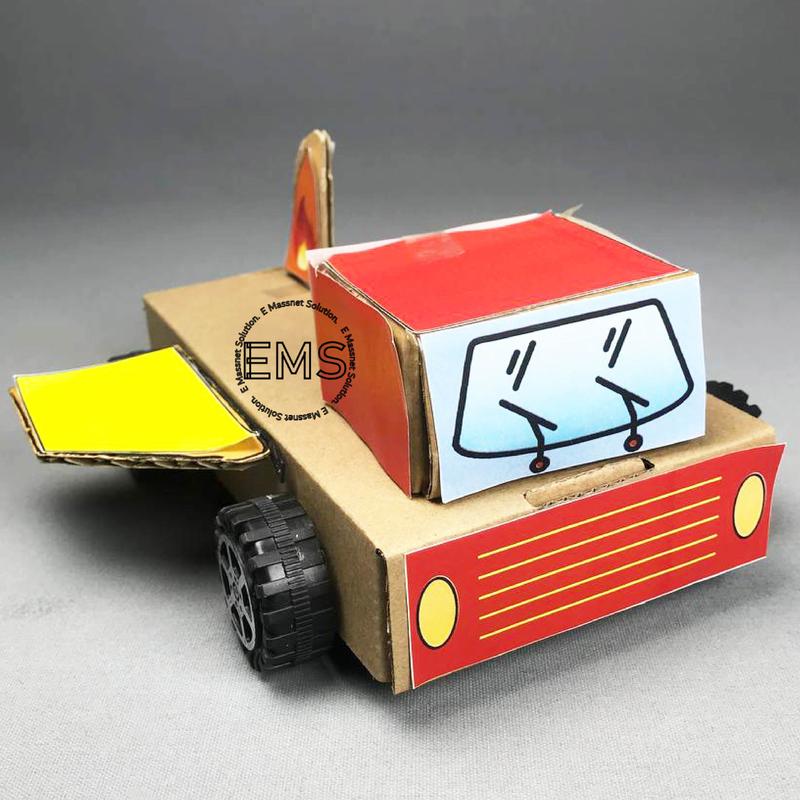 MODEL KERETA RBT TAHUN 4 / RBT PROJEK TAHUN 4 - TikTok Shop Malaysia