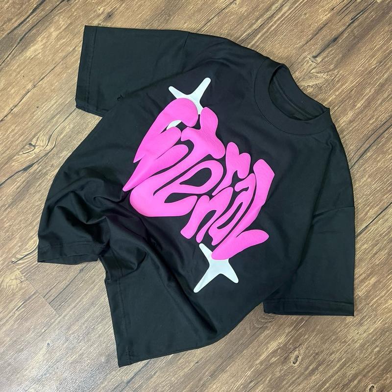 Eternal Clothing "Spark"puff tee - TikTok Shop Philippines