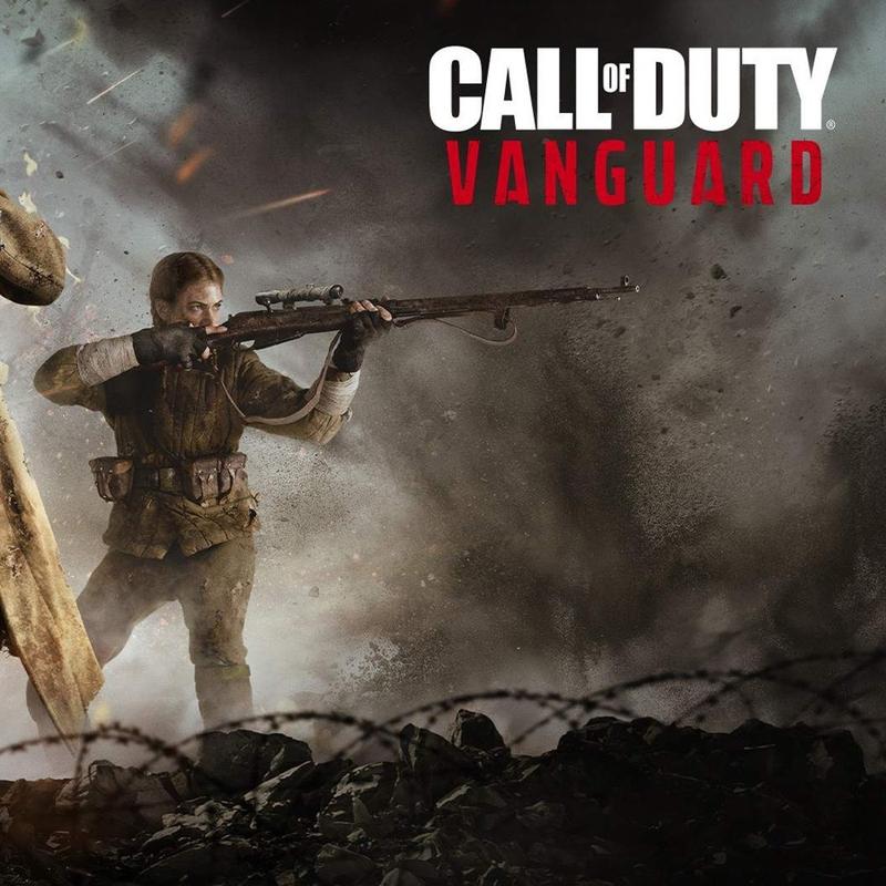 Call of Duty : Vanguard (PC - Flashdisk 64GB) - Shop | Tokopedia