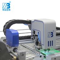 Jual ZB3245T Mini High Speed 2Head Automatic Pick And Place Machine LED ...