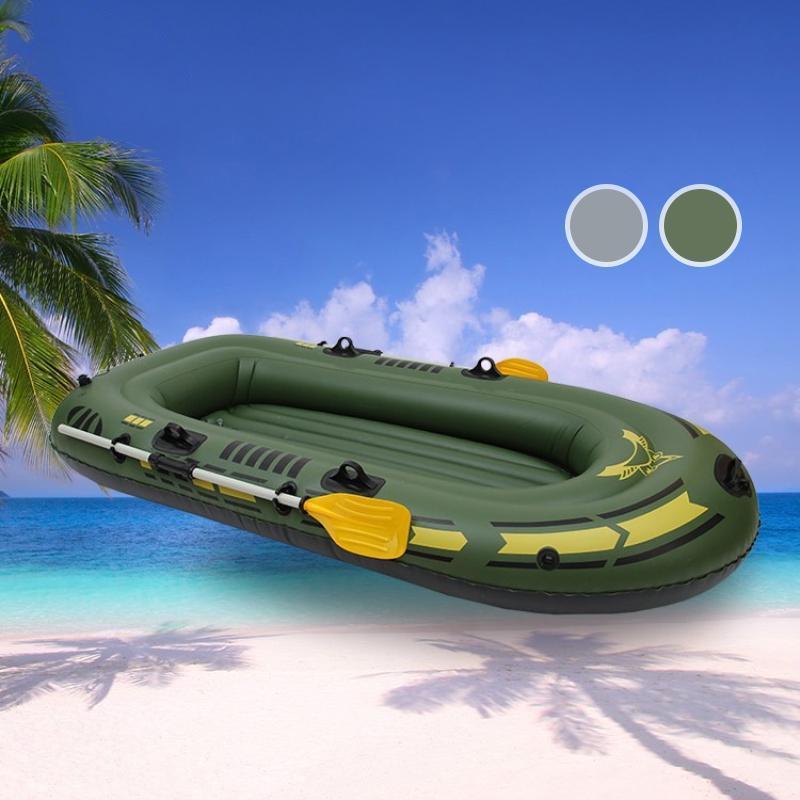 Omni Portable Inflatable Boat Double Thicken Water Sport Boa - TikTok ...