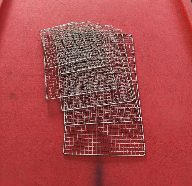 Jual BBQ Net - BBQ Mesh - BBQ Rack - Grill Mesh, Jaring Panggang - 30 x ...