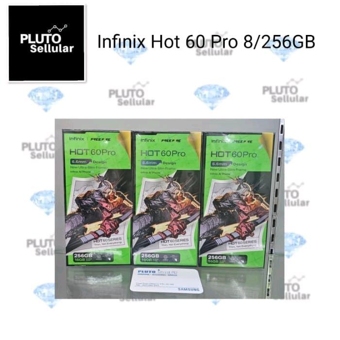 Infinix Hot 60 Pro 8/256GB - Grs Resmi Infinix - Shop | Tokopedia