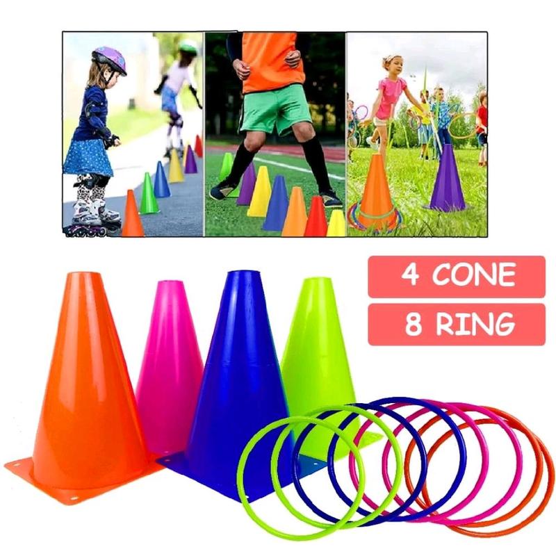 1188 Mainan Ring Throw Lempar Ring Cincin Ketiang / Mainan Lempar ...